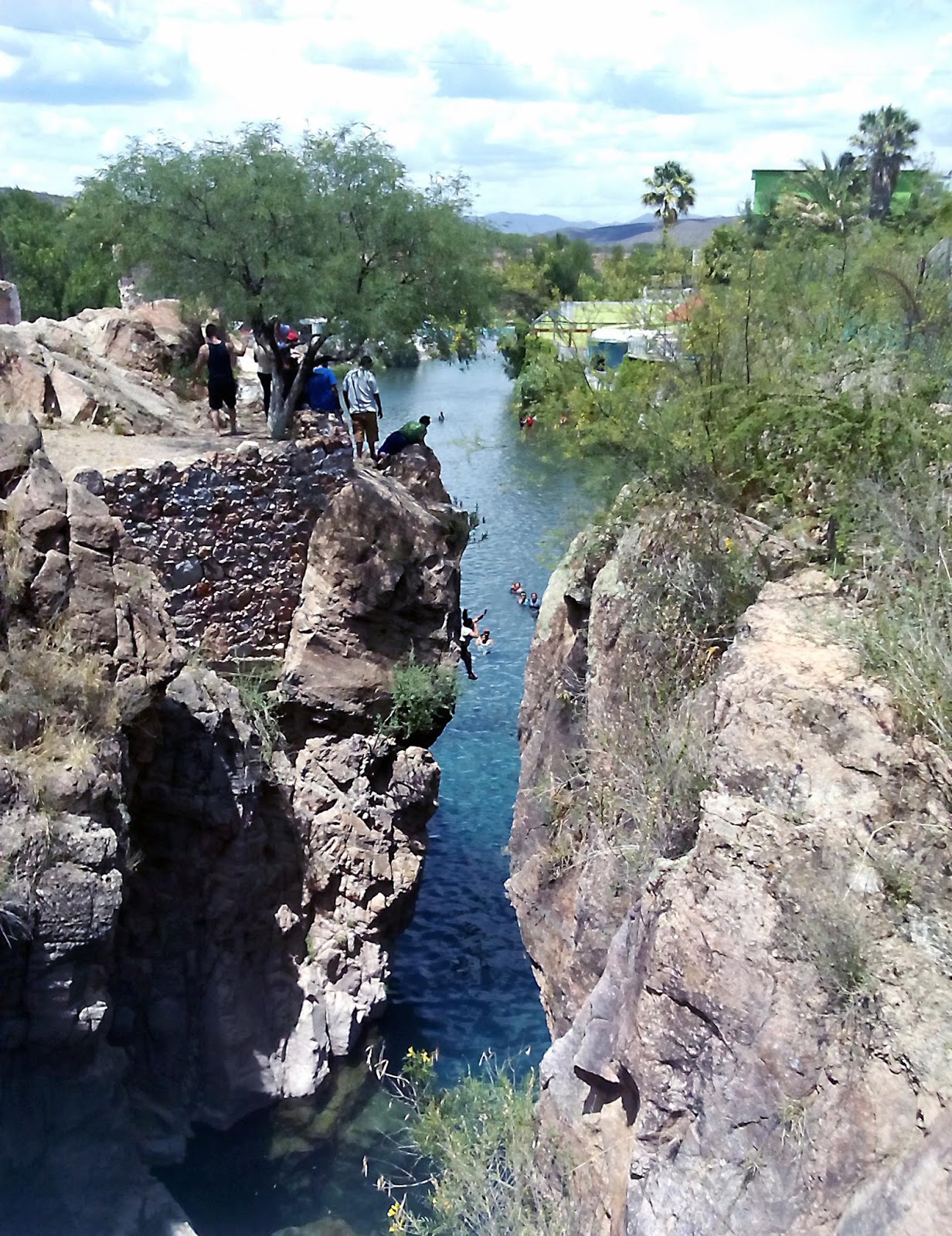 Daniel Davila Lopez: La Concha Durango
