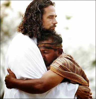 Daily Favor: The Power of Hugs