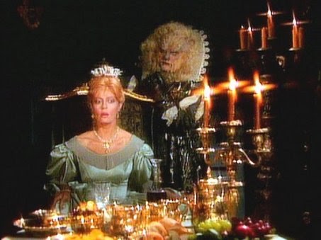 Fairy Layers: Shelley Duvall's Faerie Tale Theatre: Beauty and the Beast