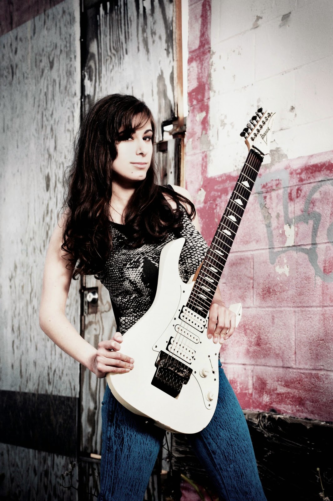 Nili Brosh: new album gets to mixing!