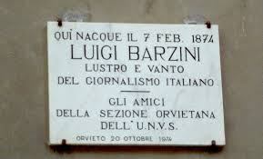 Luigi Barzini - Storia di un uomo e del suo tempo. | CriticaLetteraria