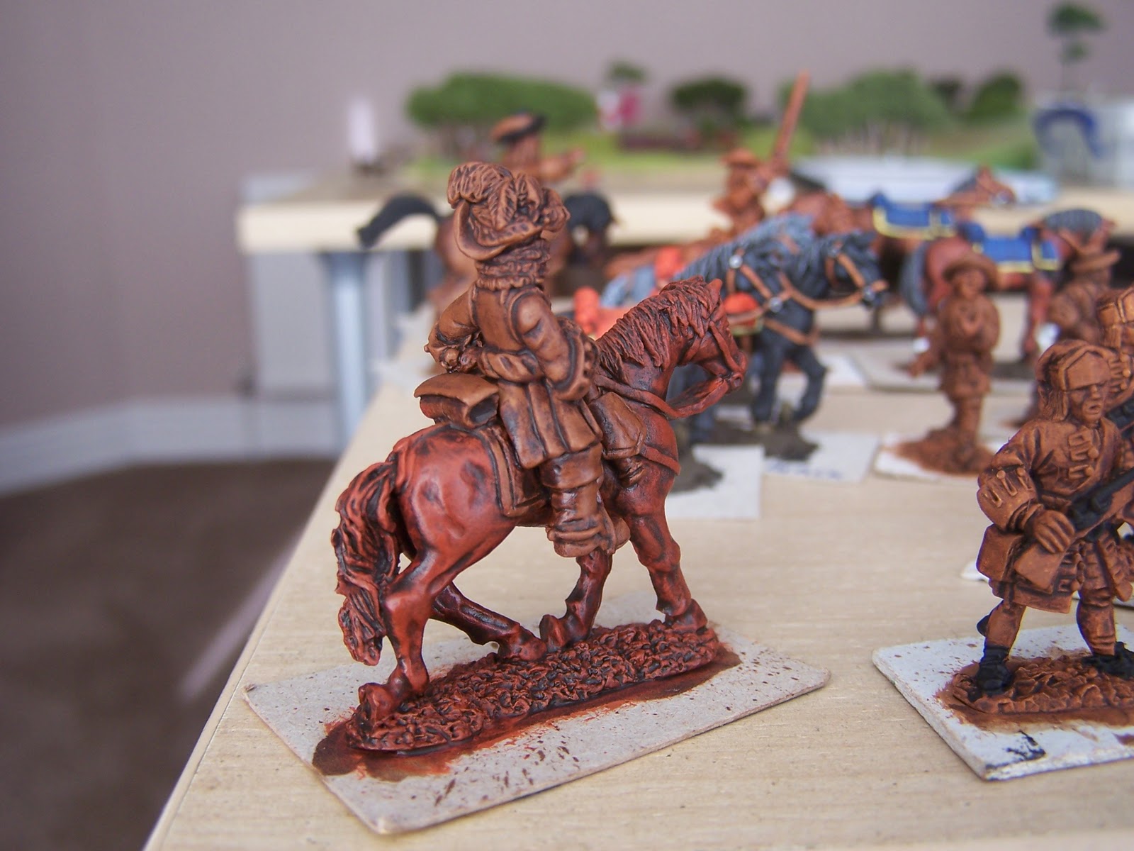 Metal Mountain: Walkthrough of Oiling process