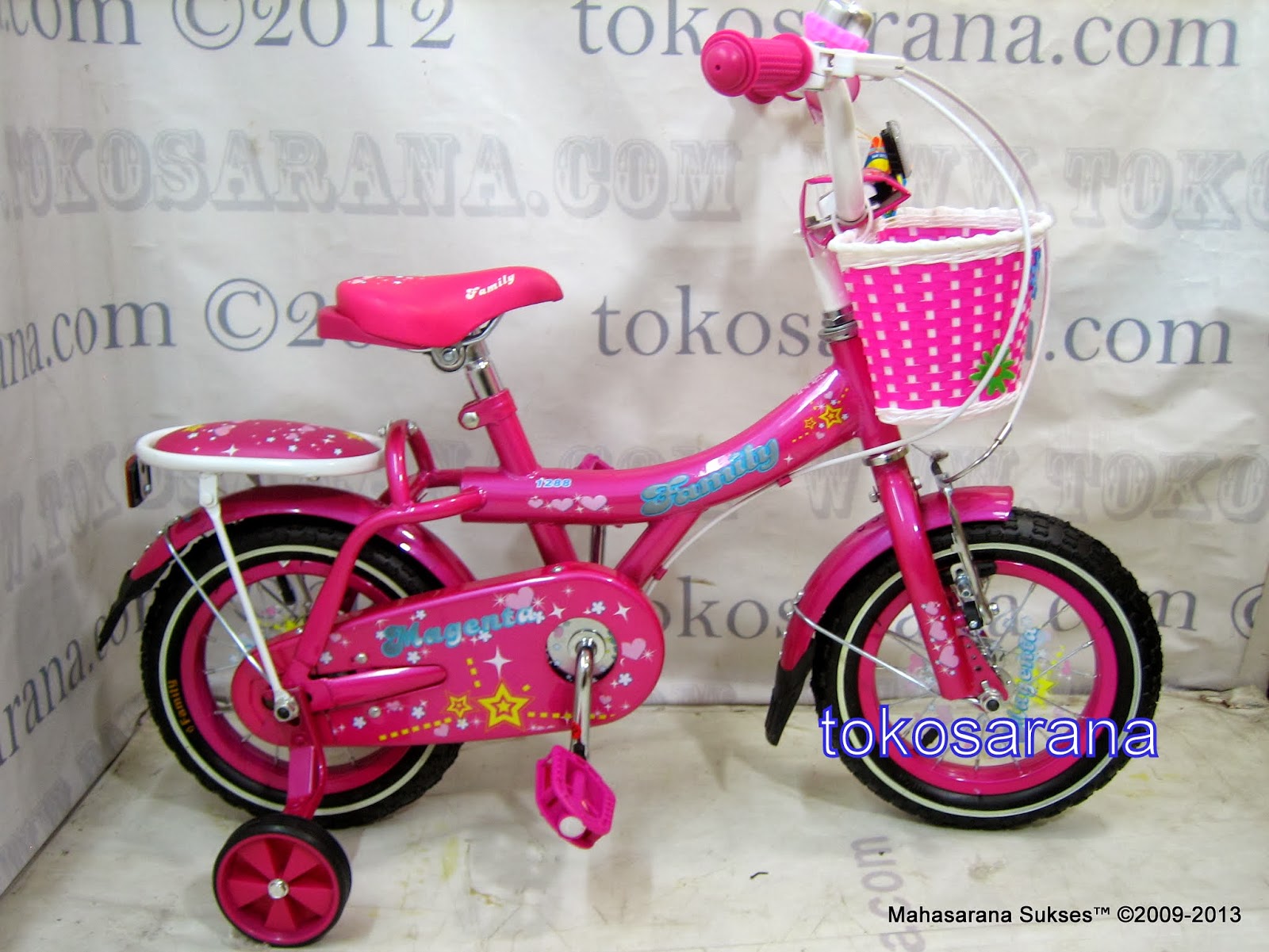 Clearance Sale: Sepeda, Mainan Anak dan Perlengkapan Bayi: Sepeda Anak ...