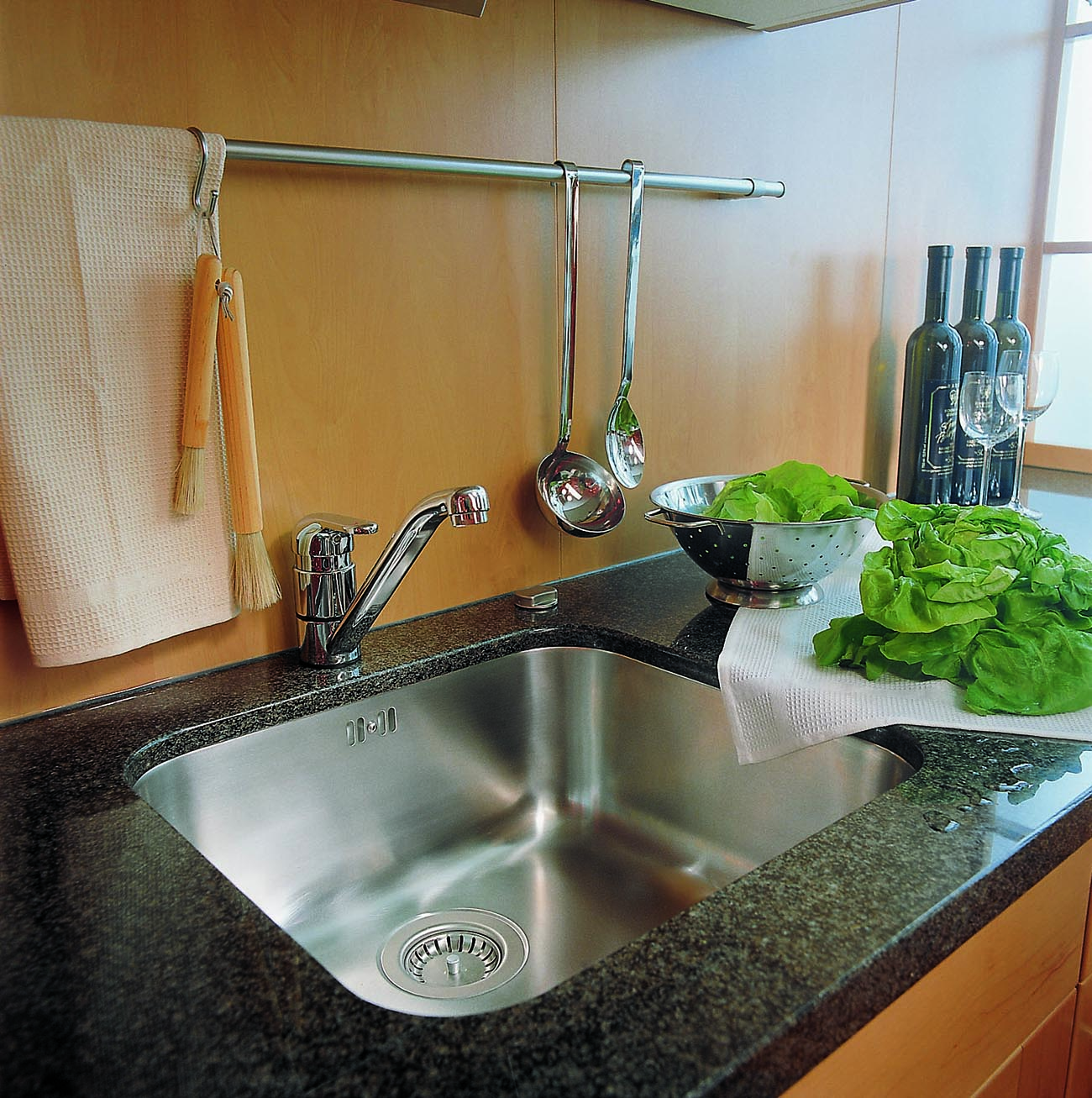 Spoelbak | De Grote Keukengids