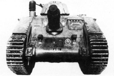 Catainium's Tanks: ARL 40 V39 Assault Gun