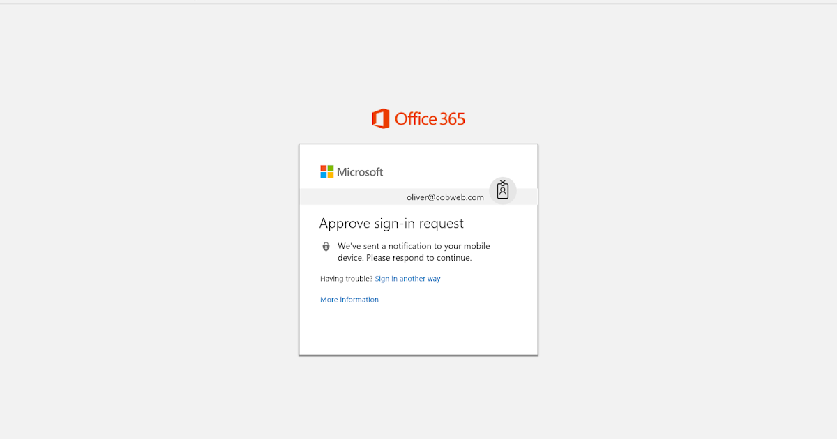 Wave16.com: New Office 365 sign in experience and Microsoft ...