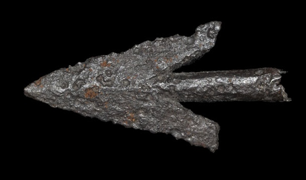 GREX LUPORUM: MEDIEVAL ARROWHEADS DATABASE