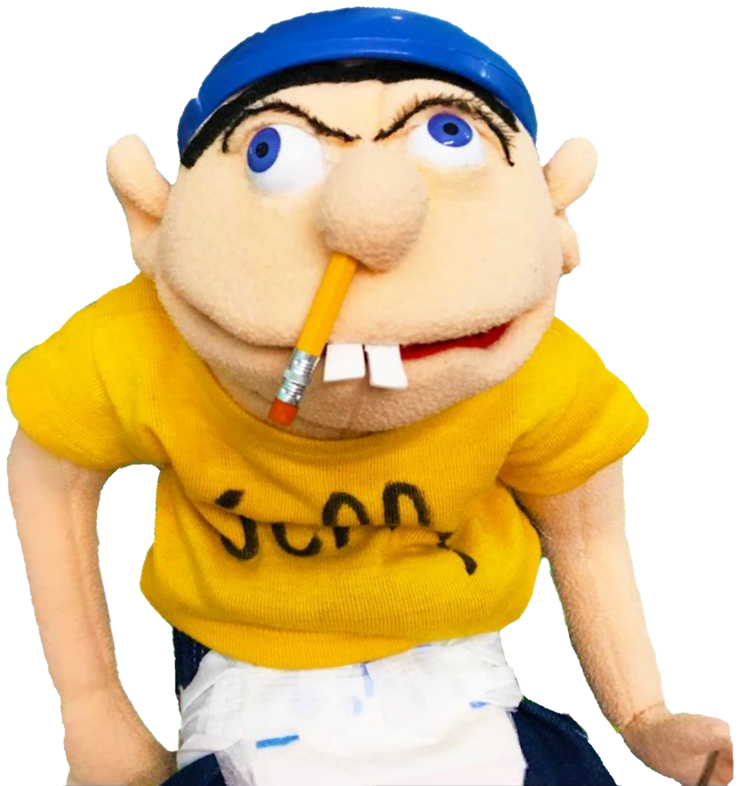 Vicky et les dessins: Jeffy De SML