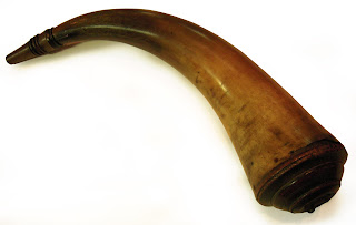Contemporary Makers: Antique Horn