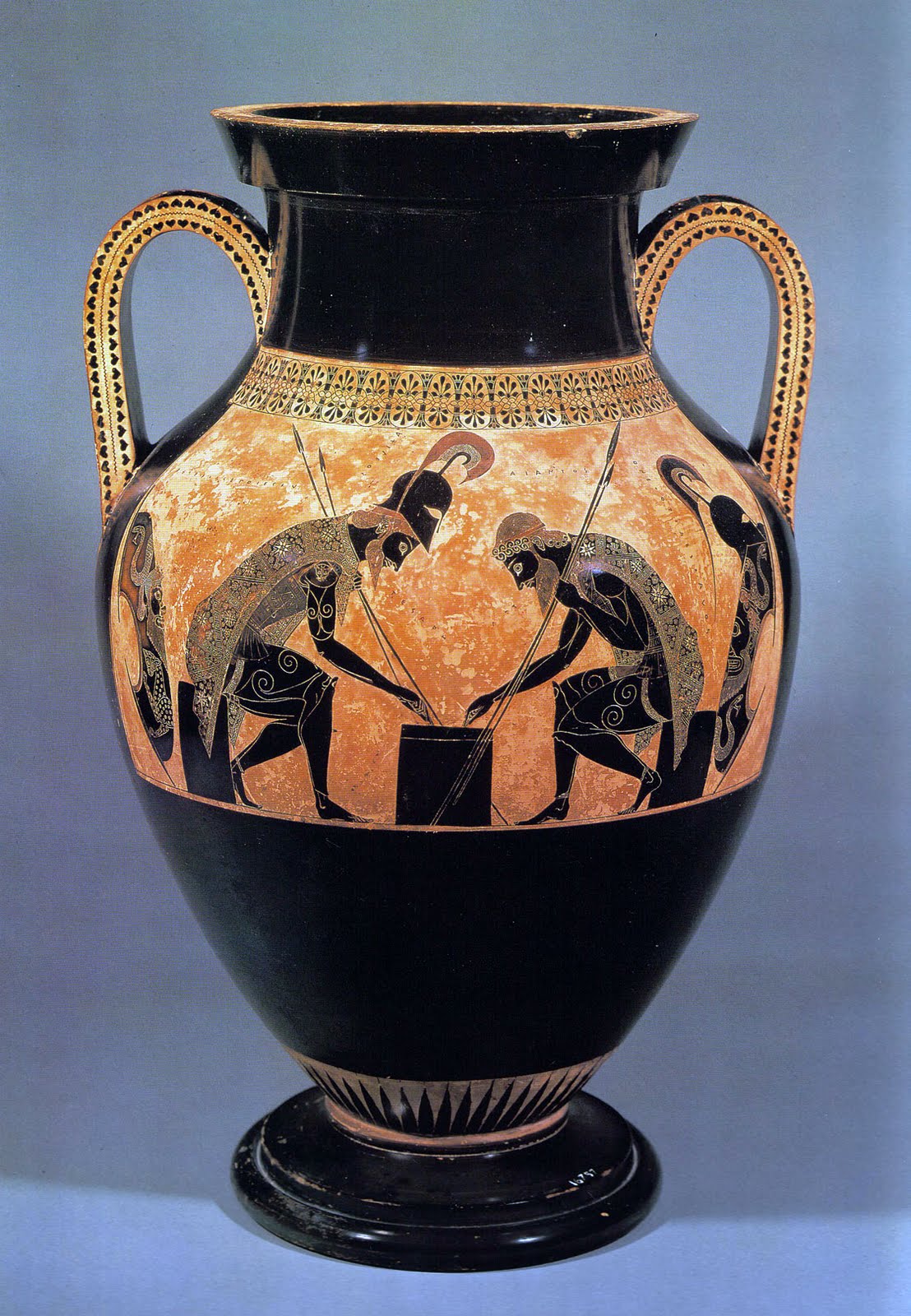 Mason Fleske: Greek Art Lesson