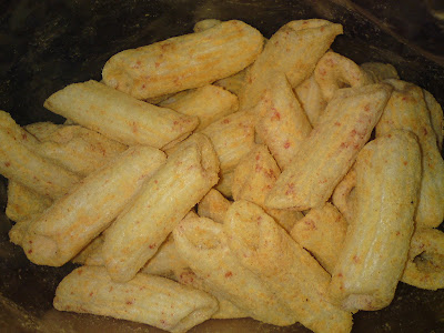 Kerepek & Kuih Raya Johor Marii: KENTANG CHEESE, KEROPOK KACANG DHALL ...