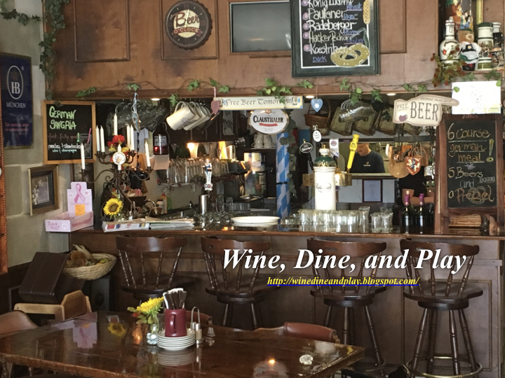 Wine Dine and Play: Old Castle Restaurant