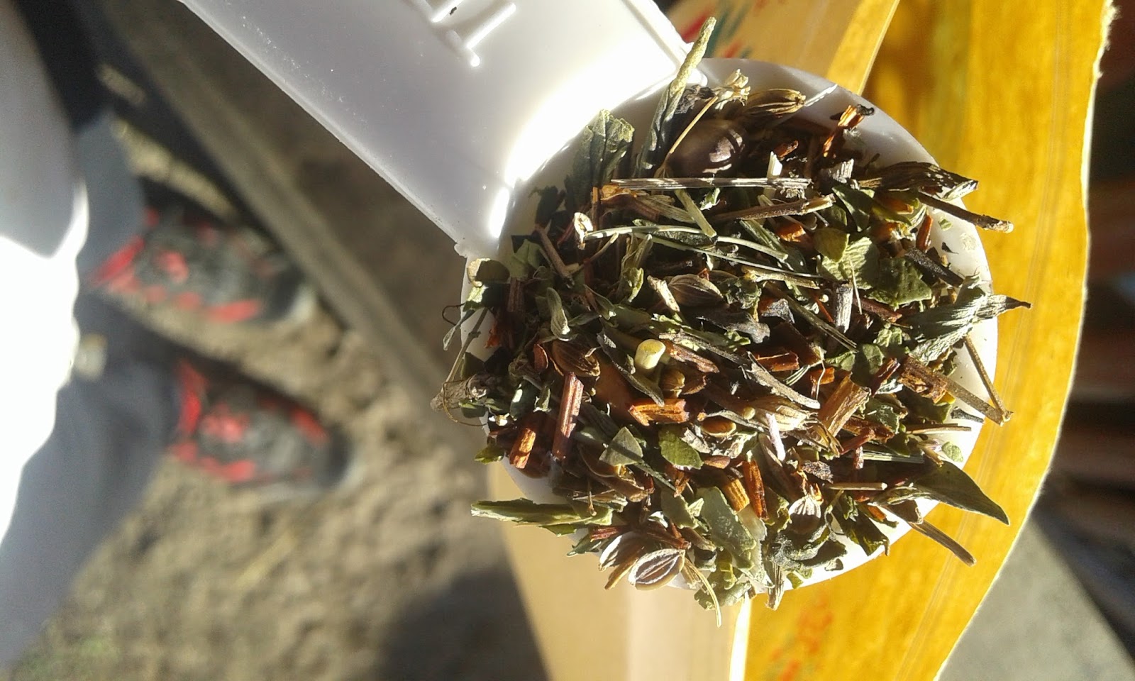 Hadasa Scrie: Review - Ceai Wow Tea