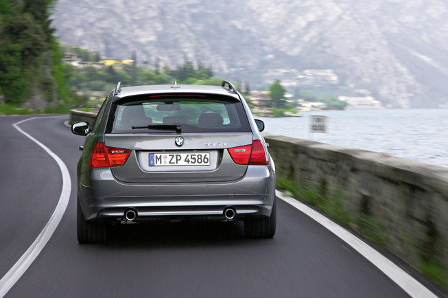 BMW 3-Series Wagon 2012 | know all cars