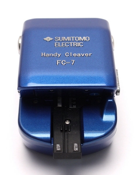 FIBER CLEAVER (ONE STEP HANDHELD) SUMITOMO FC-7