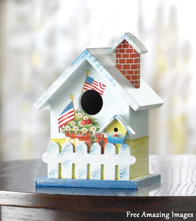 Free Amazing Images: 26 Best And Most Creative Bird House Designs
