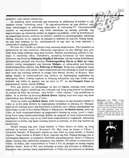 Video 48: THE SEVENTIES # 1059: VILMA SANTOS, ROLLY QUIZON, ROSEMARIE ...