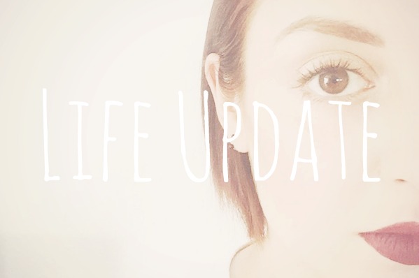 Life Update - Nataly's Corner