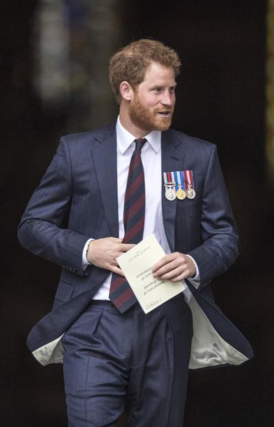 kenneth in the (212) jump: Prince Harry Doesn't Wear Underwear (continued)