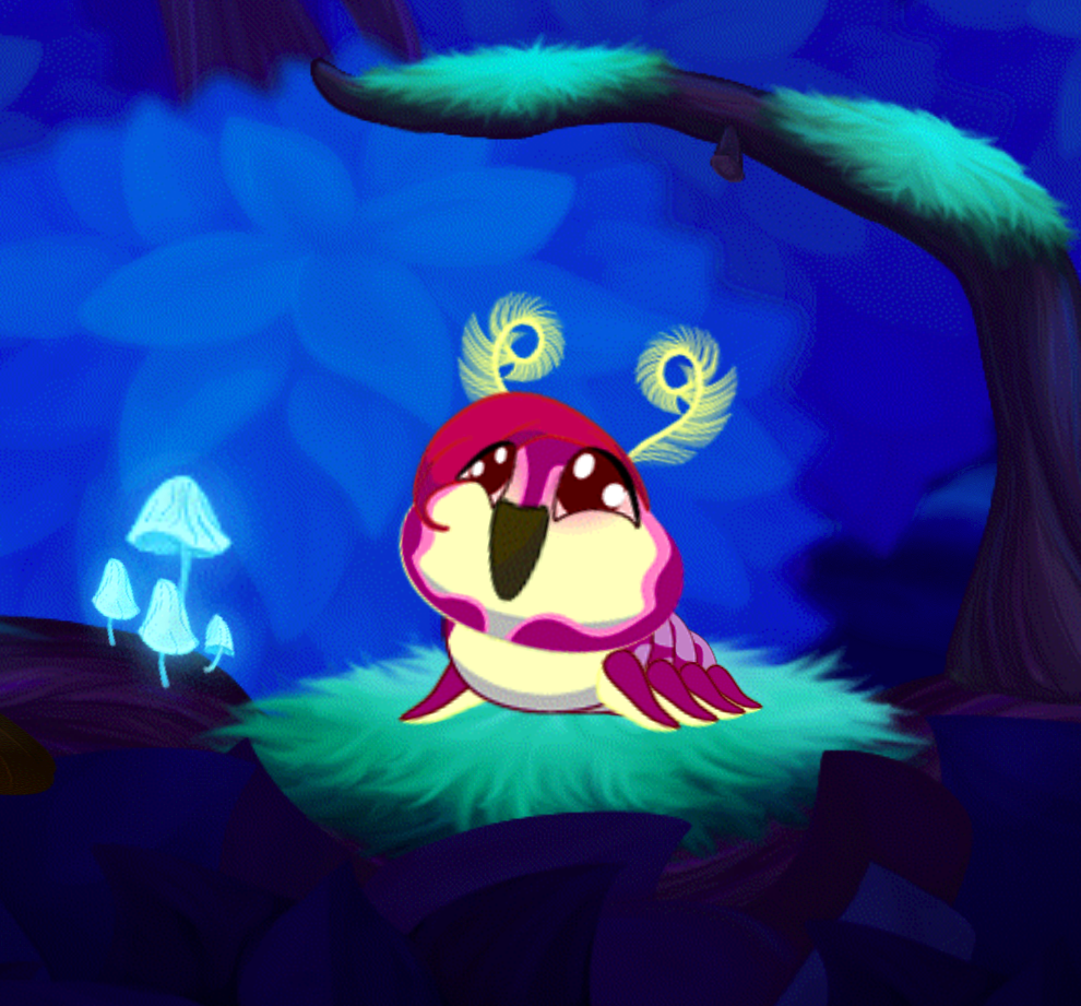 A Flutter Starlight Journey: Event Moths' Caterpillar & Chrysalis ...