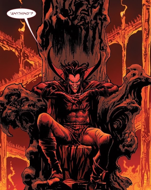 Vengeance Unbound: Retconning Ghost Rider's Origin (Again)