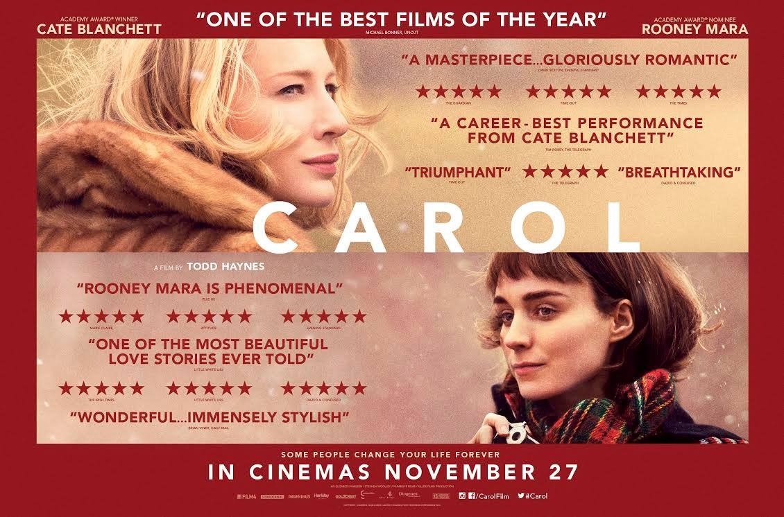 Crítica de la película 'Carol' | Cinefilia