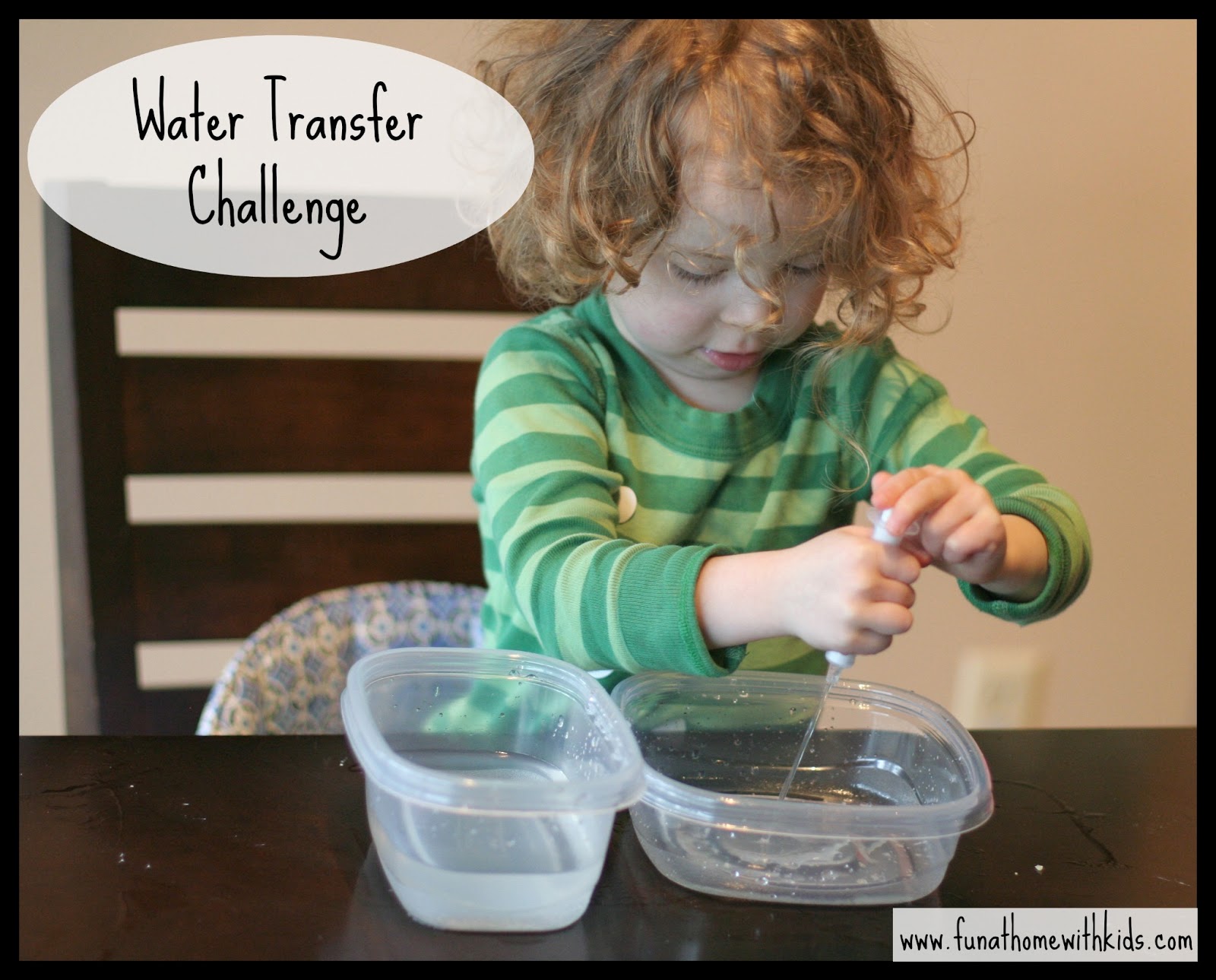 Water Transfer Challenge