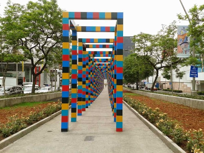 Arquitectura e Historia del edificio Liverpool Centro