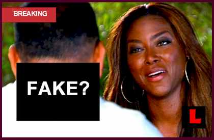 Care For Some Tea?: "I Played The Role Of Kenya's Boyfriend & Got My 15 ...