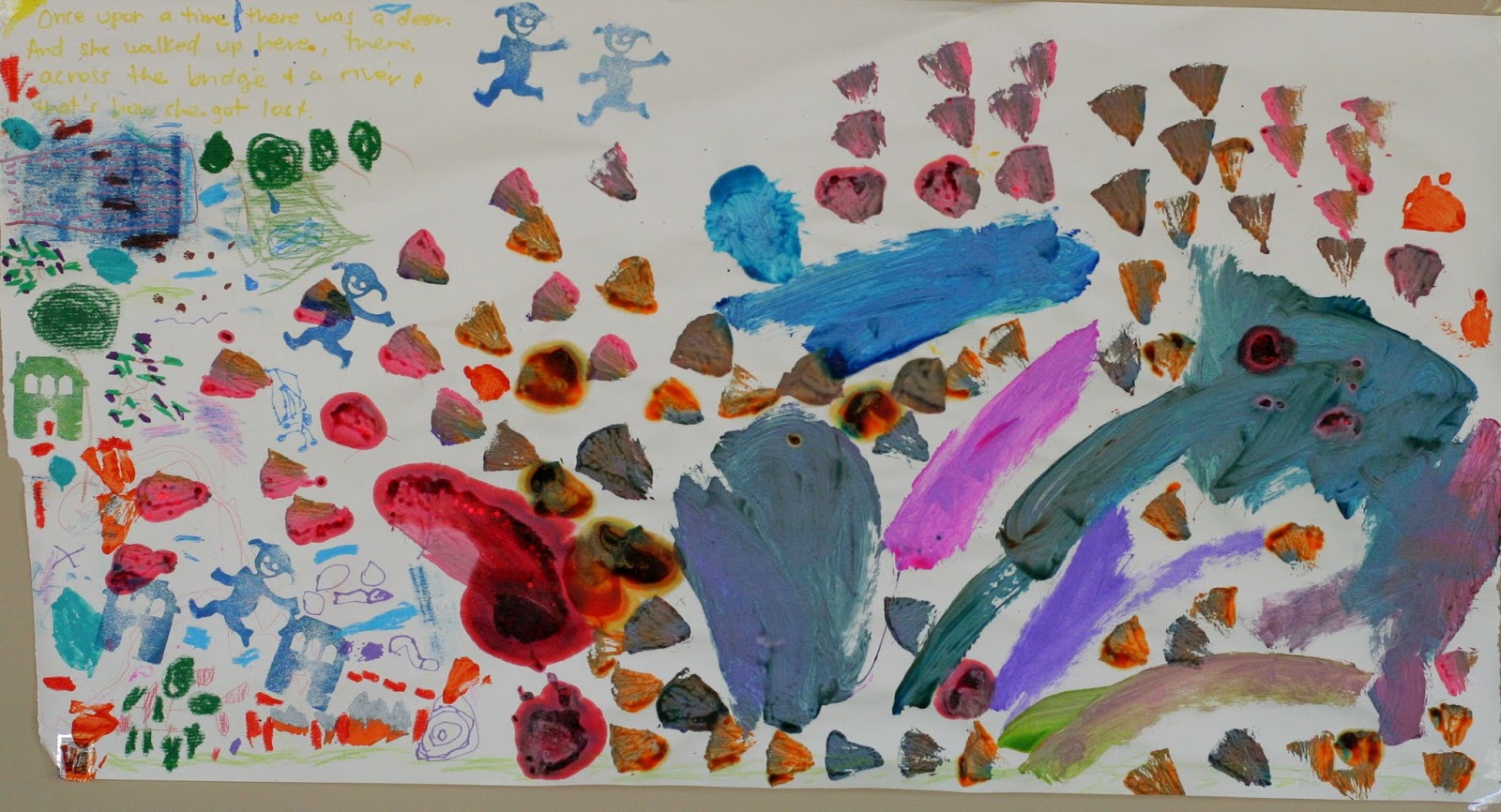 Simple Ways to Encourage Storytelling