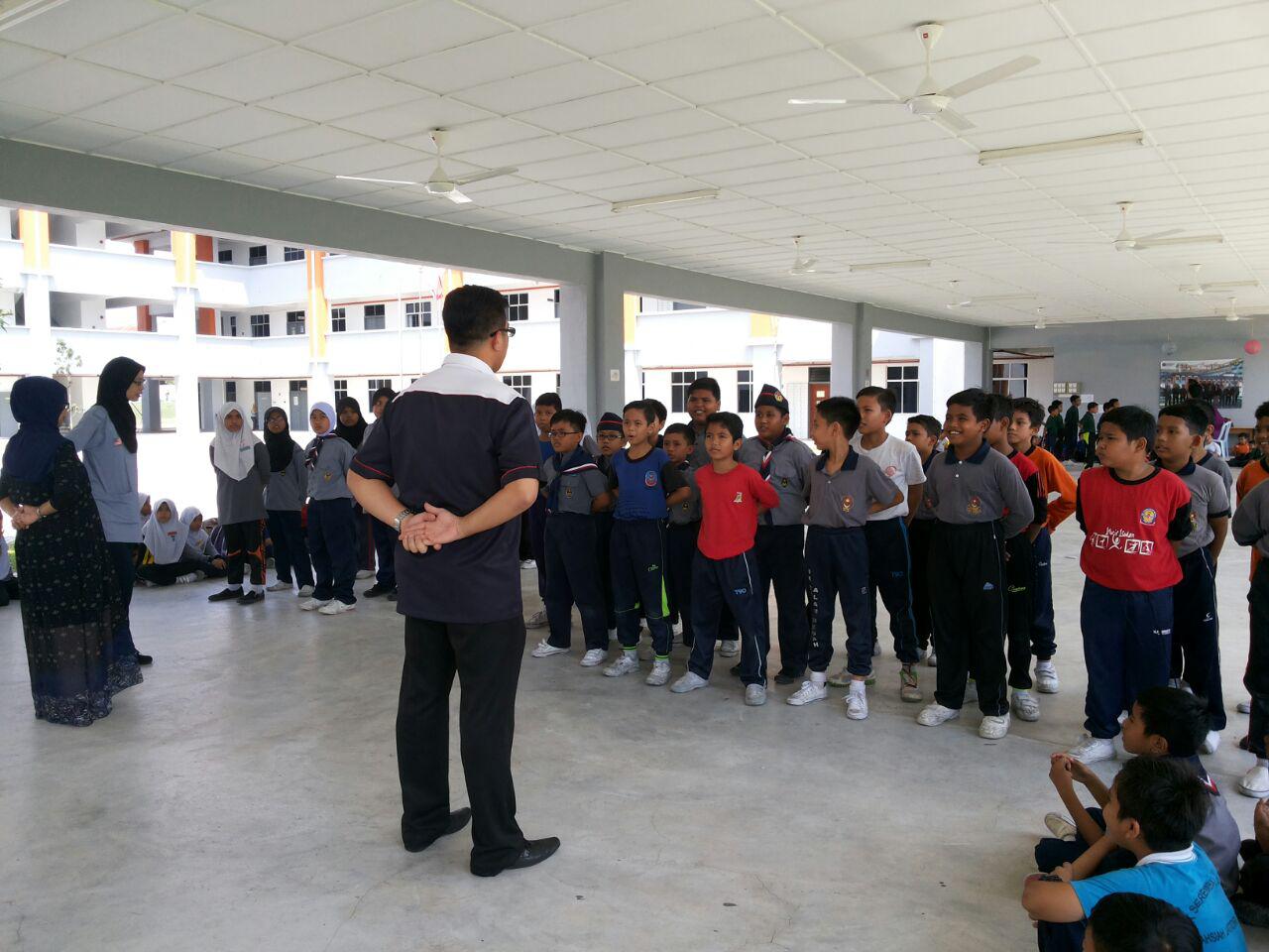 Aktiviti Kokurikulum SKPH2 3 Ogos ~ Sekolah Kebangsaan Putra Heights 2