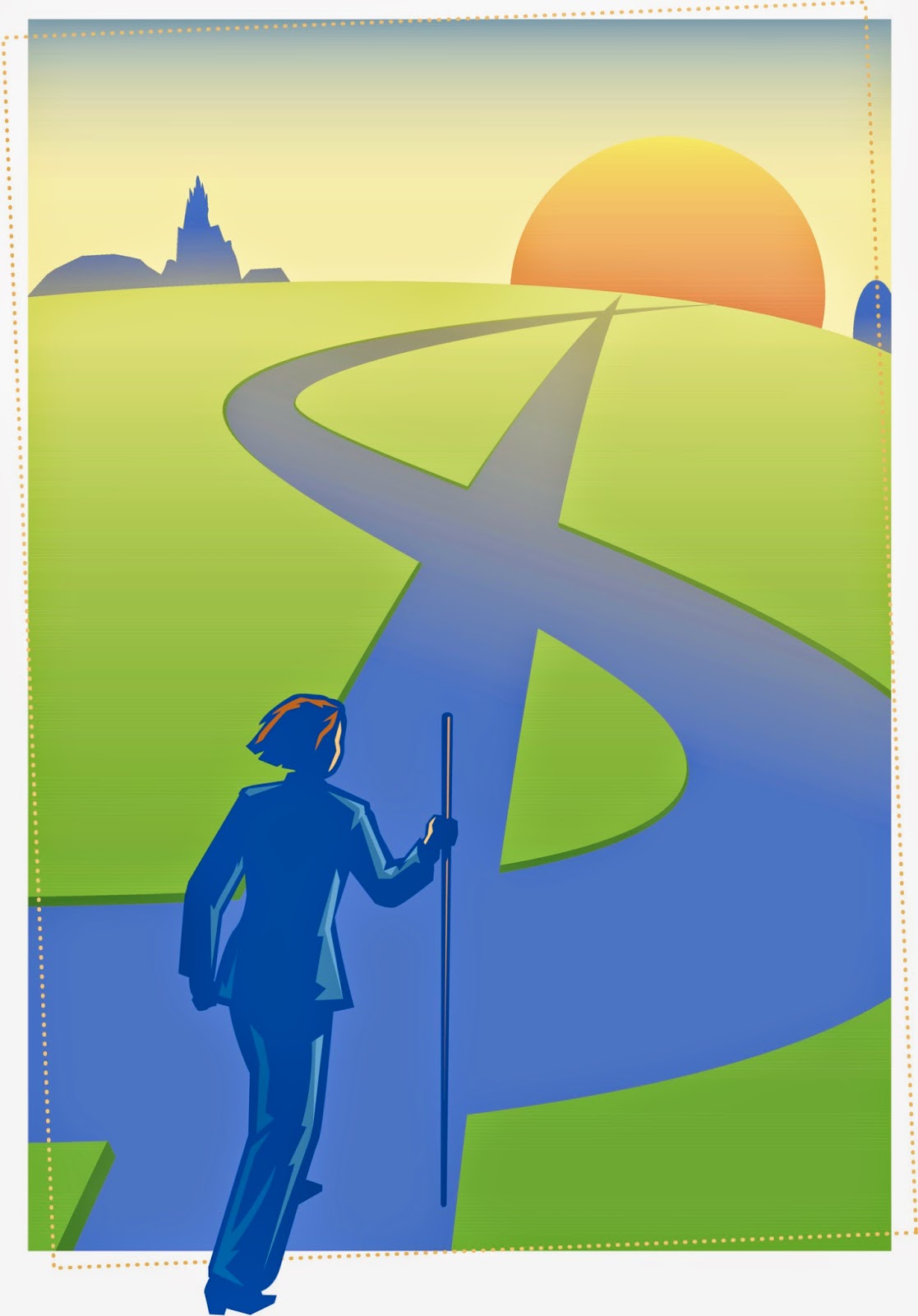 Wildland Fire Leadership: The "Cow Path"