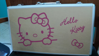 Soft Toys Branded, Misc for Sale: Rilakkuma/Hello Kitty Mahjong Sets