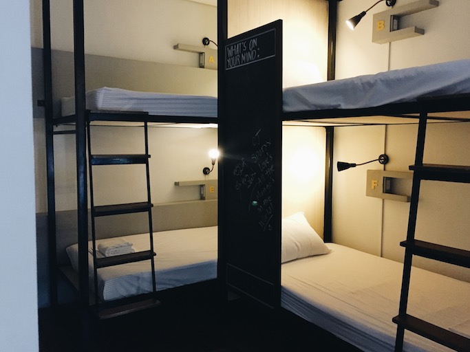 Anagon: Z Hostel | Makati City, Philippines