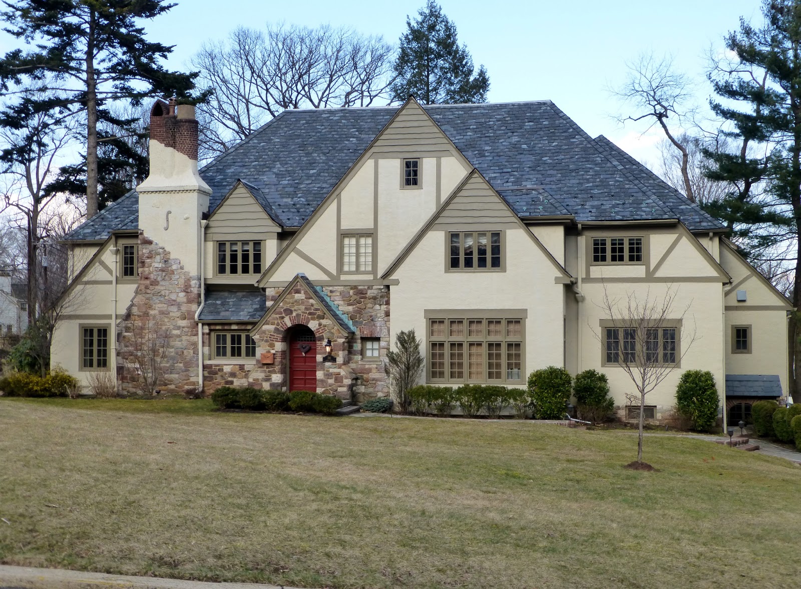 Old English Style Homes Old English Style Architecture