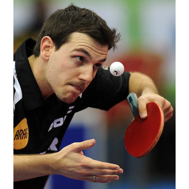 Sports Stars Celebrity: Timo Boll Table Tennis Player Celebrity