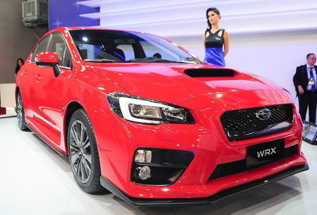 Carros Fantásticos: Subaru WRX chega ao Brasil a partir de R$ 147.900,00