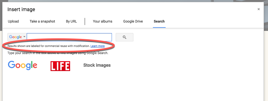 Google Forms - Insert an Image Into Your Form