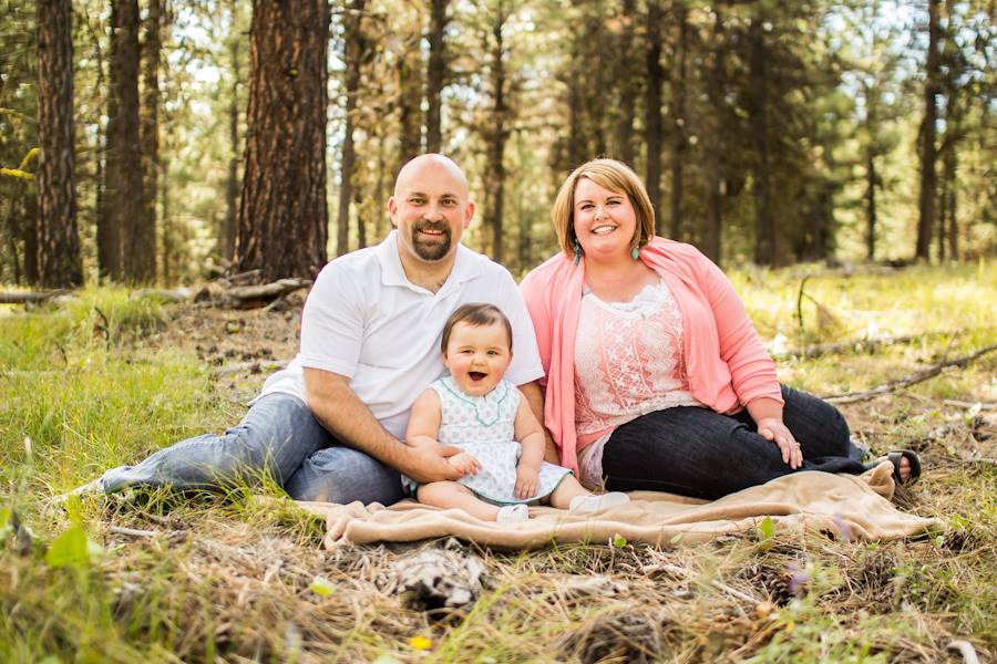 Hilton Superhero Challenge: This Week's Every Day Hero: The Haney Family