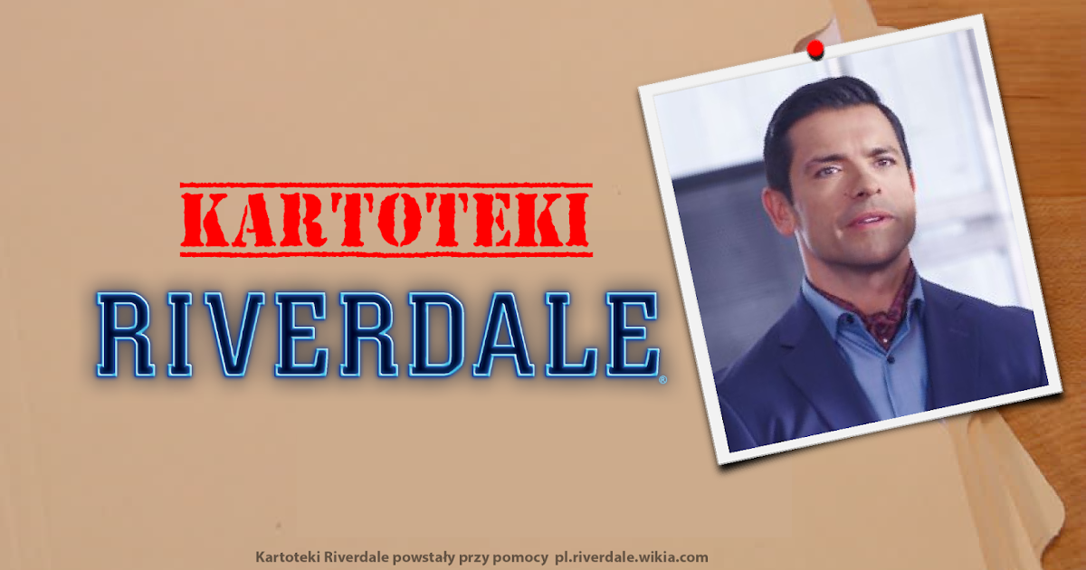 Ultimate Comics Blog: KARTOTEKI RIVERDALE - HIRAM LODGE