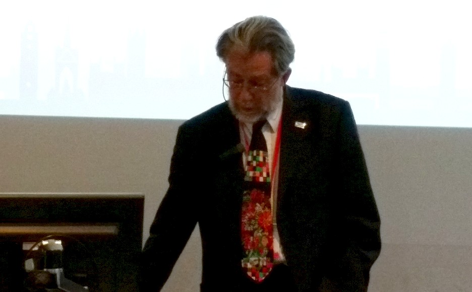 The Voice of Vexillology, Flags & Heraldry: ICV 27 - Speaker 9: John ...