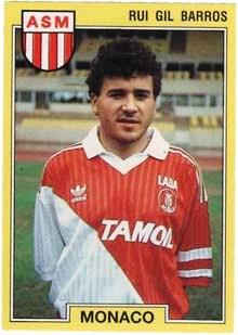 ANOTANDO FÚTBOL *: MONACO * PARTE 5