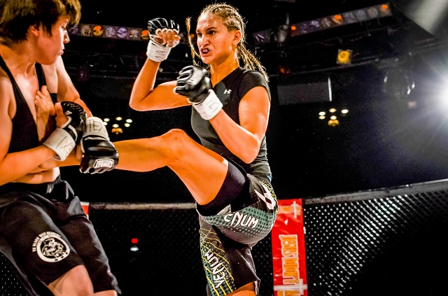 Colbey Northcutt Makes her Professional MMA Debut Tonight at LFA 14 ...
