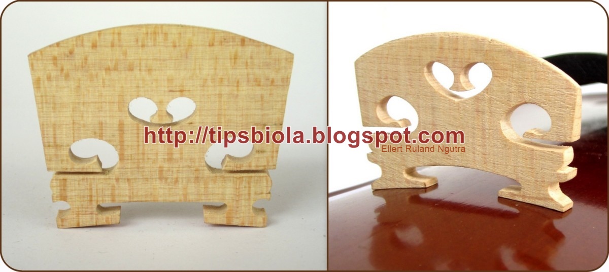 Tips Biola: Suku Cadang Dan Aksesori Biola Yang Dapat Diganti