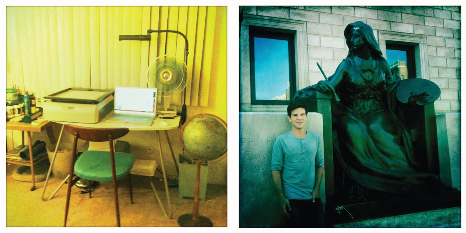 nineteenseventythreeltd: Interview: Patrick Hruby.