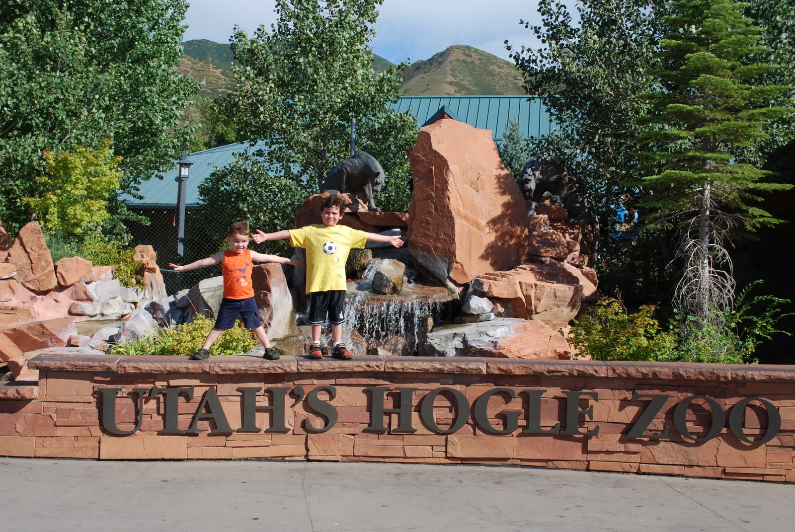 Utah's Hogle Zoo