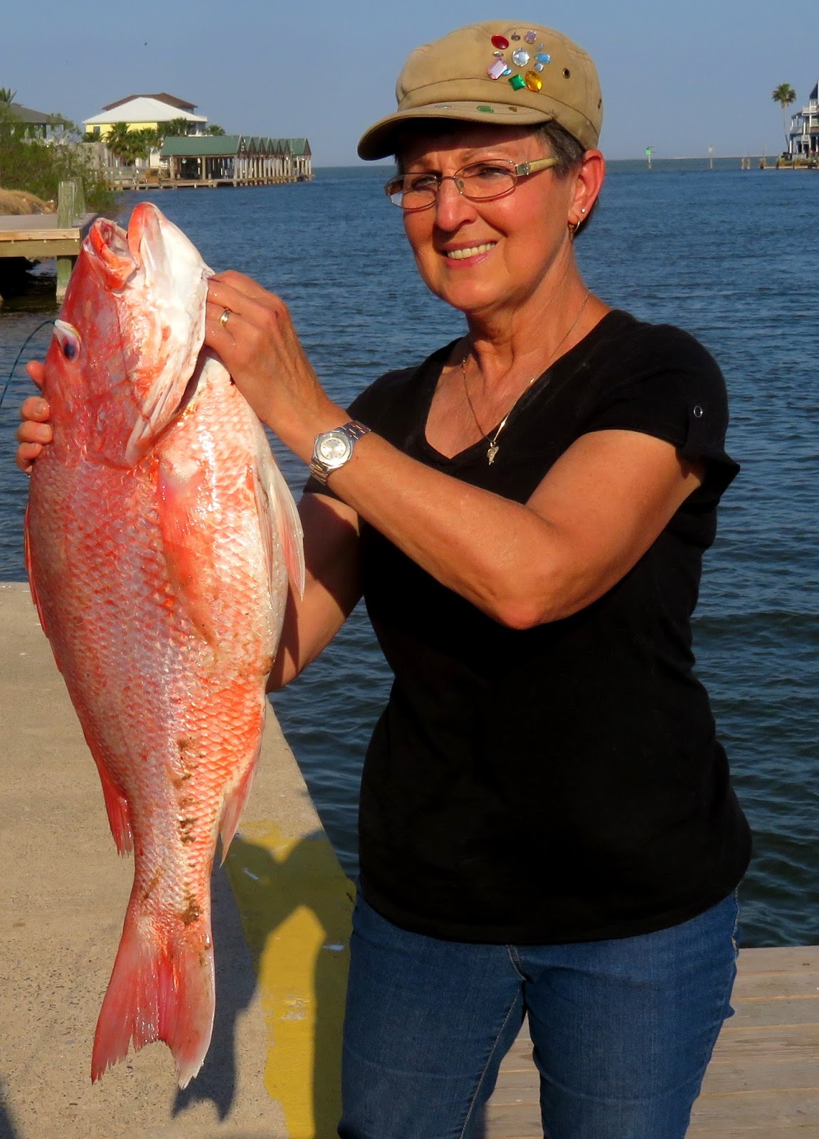 SPIroadrunneradventures: Red Snapper and Deep Sea Fishing from Port ...