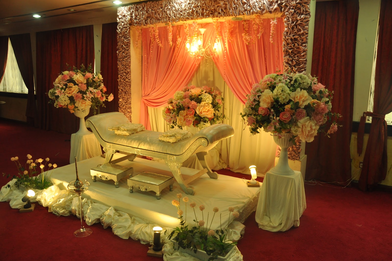 Profesional Makeup Artist & Wedding Planner: PELAMIN