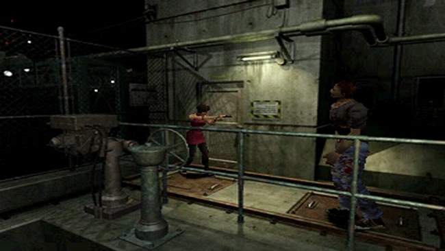 Download Resident Evil 2: Dual Shock PSX ISO (USA)