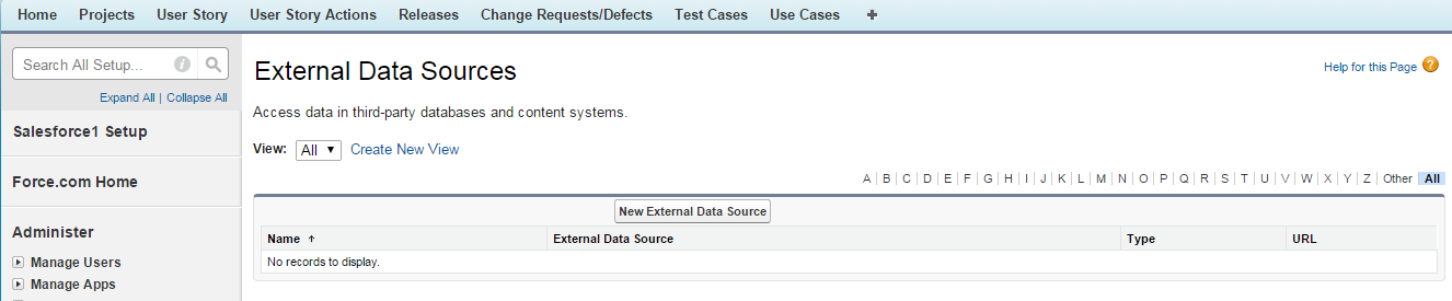 Amit Salesforce | Salesforce Tutorial: External Data Sources with Lightning Connect OData 2.0